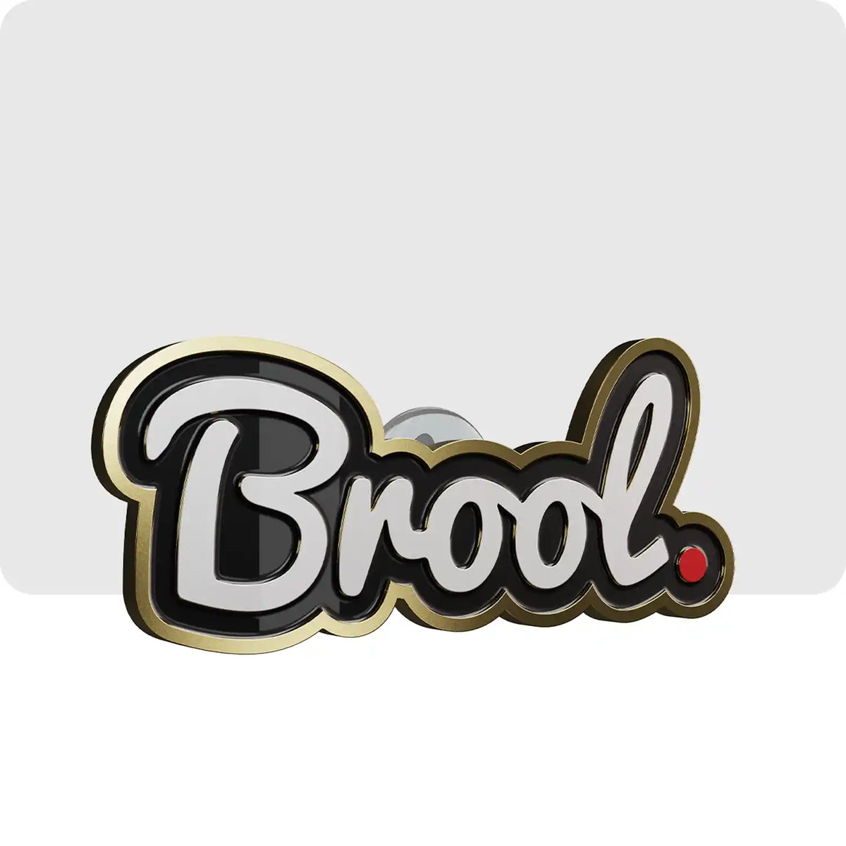 Pins Brool - Embratur | OOOVATION